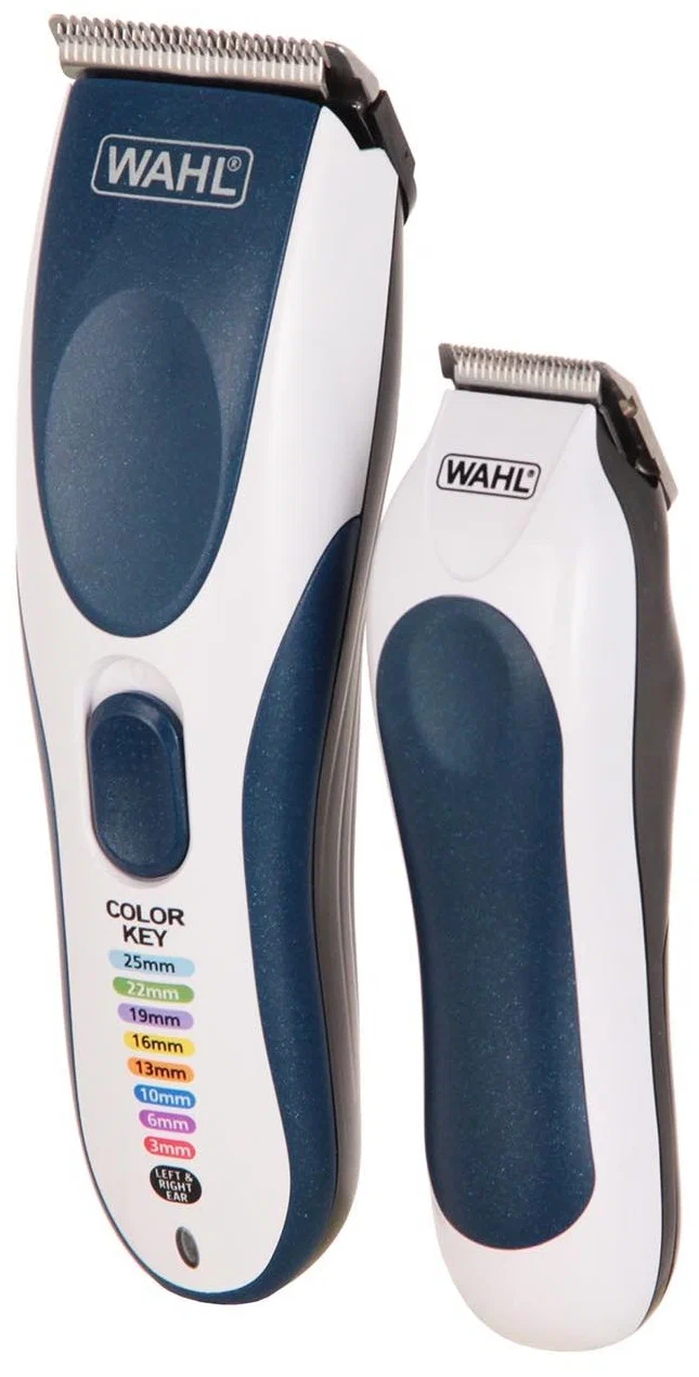 Машинка для стрижки волос Wahl Color Pro Cordless