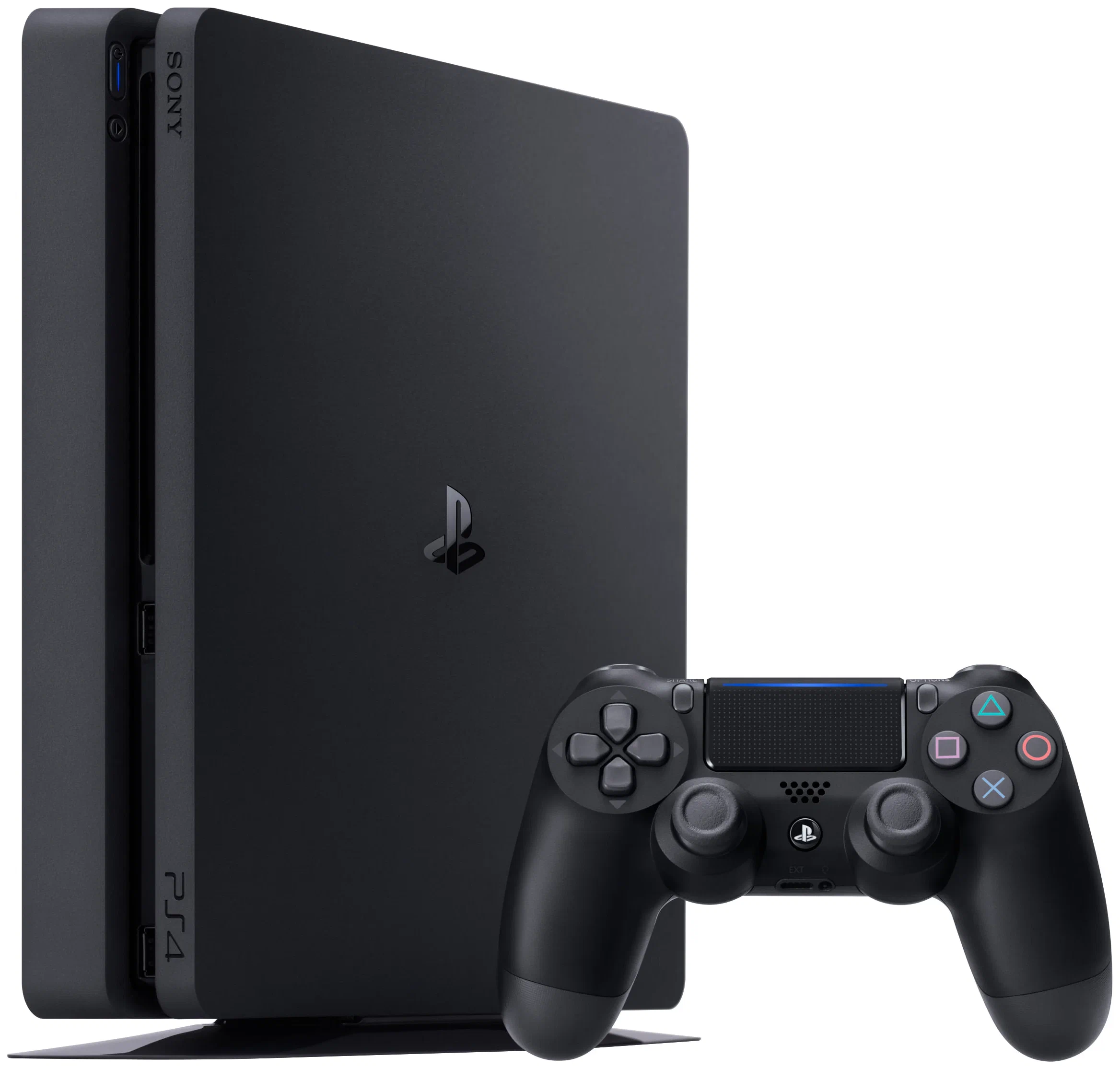 Игровая приставка Sony PlayStation 4 Slim 1Tb Black + FIFA 18