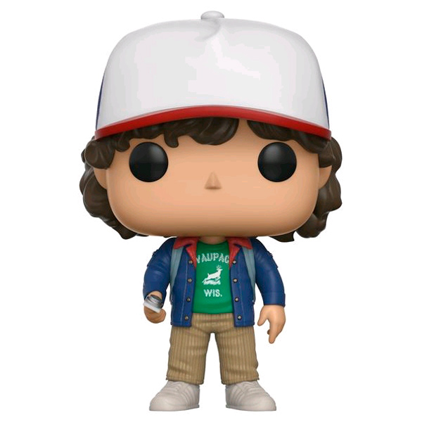 Фигурка Funko POP! Television Stranger Things: Dustin