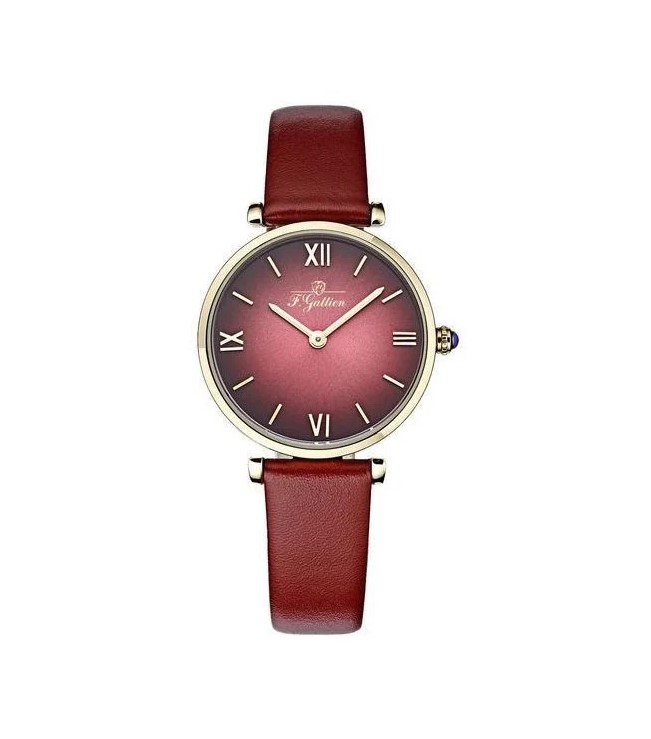 Наручные часы женские F.Gattien 2210-117кр красные
