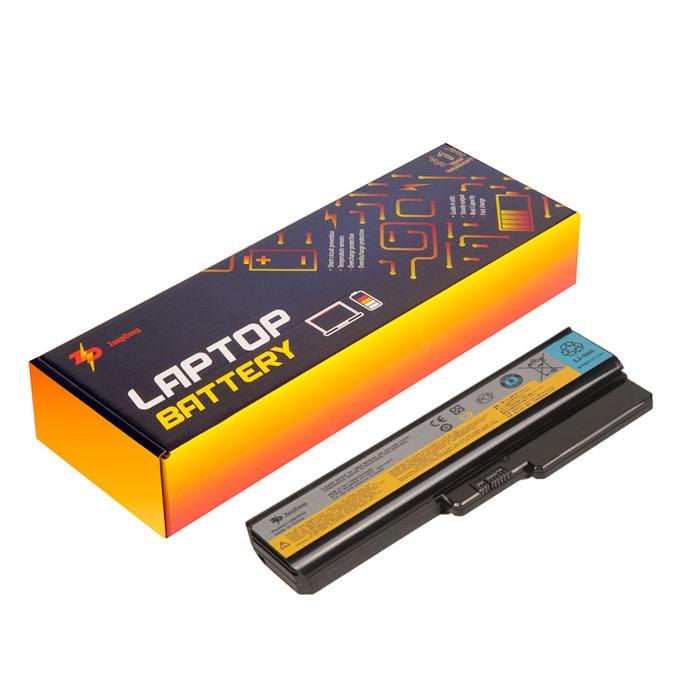 Аккумулятор для ноутбука ZeepDeep 5800 мАч В (902066)