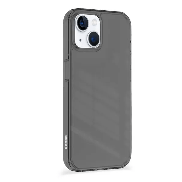 Чехол K-DOO для iPhone 13 Guardian, темный-прозрачный