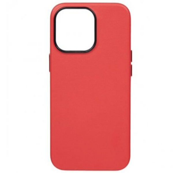 Чехол K-DOO для iPhone 13 Mini Mag Noble Collection, красный