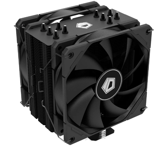 Кулер для процессора ID-COOLING SE-225-XT BLACK V2