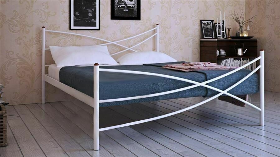 Кровать RB Лиана 1400 Белый