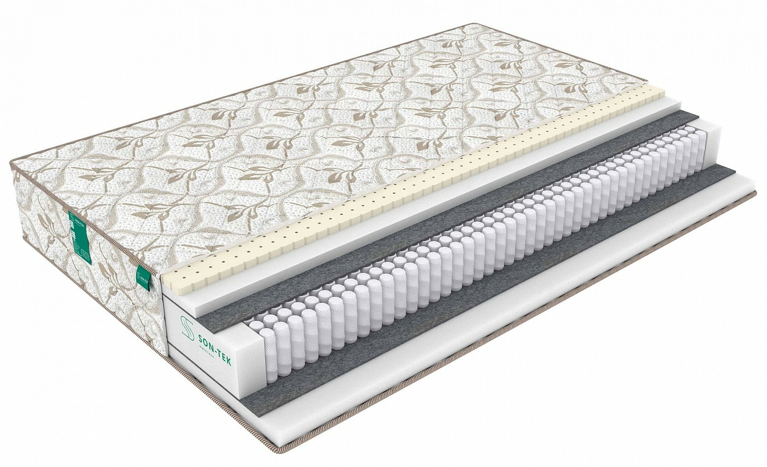 Матрас Sleeptek Perfect SoftNorma Foam 90х190