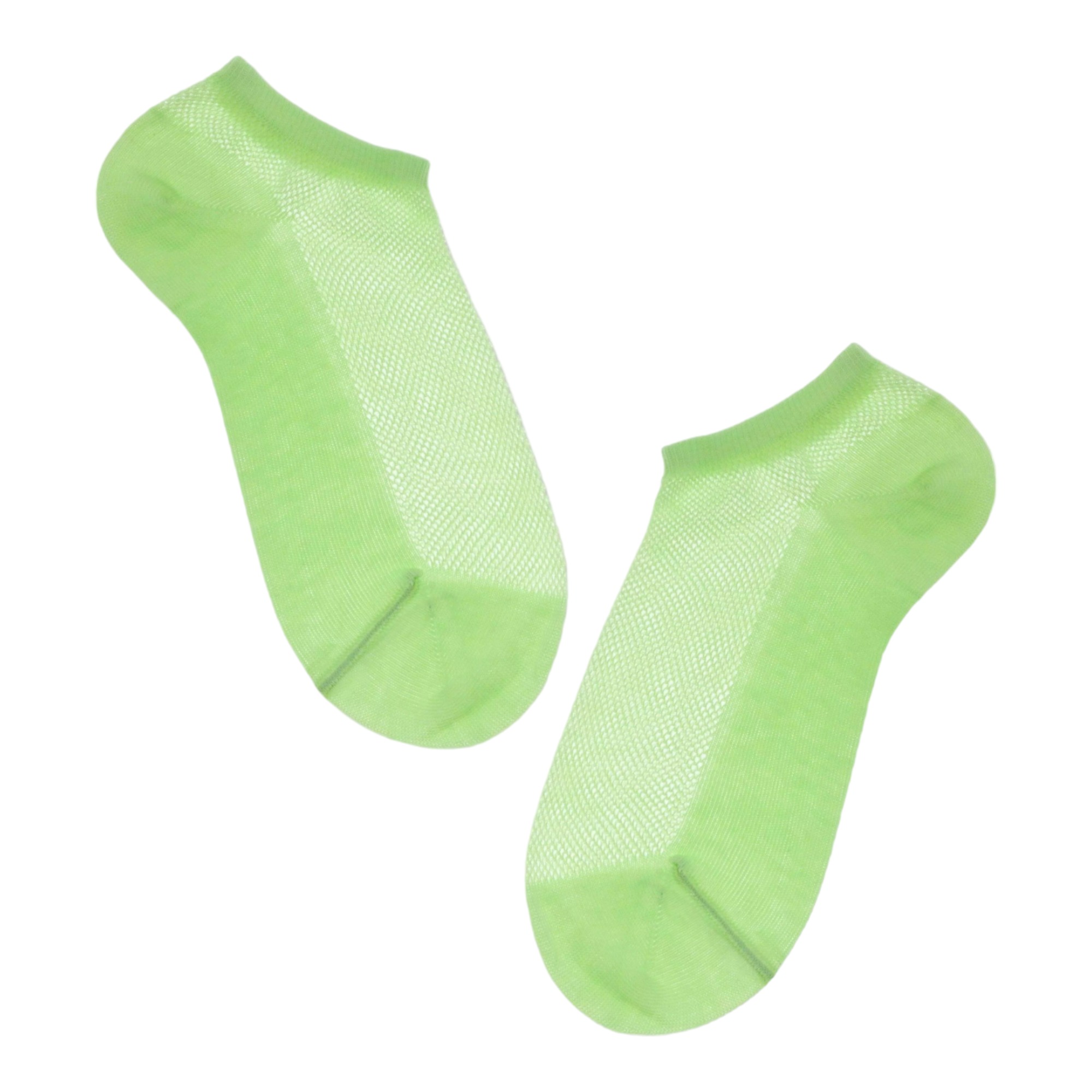 Носки женские Conte Elegant зеленые 25