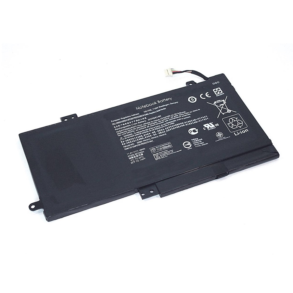 Аккумулятор для ноутбука HP Envy x360 m6 LE03XL 11.4V 48Wh Black