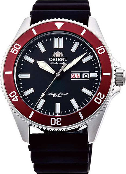 Наручные часы механические мужские Orient RA-AA0011B1