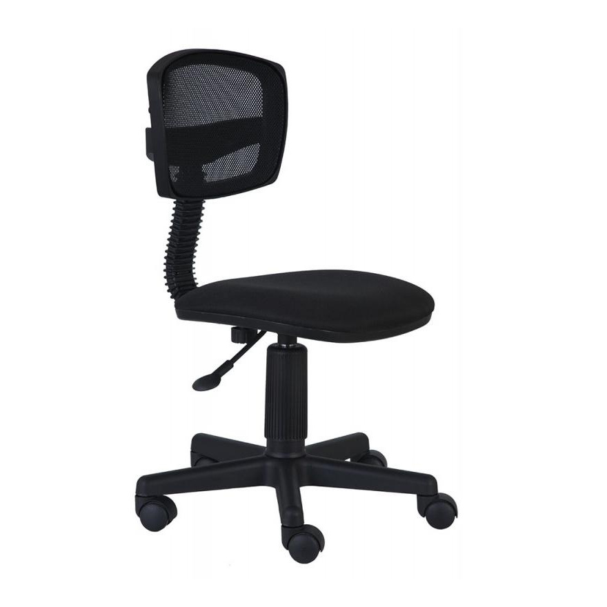 Компьютерное кресло Бюрократ 663943 CH-299NX/15-21 54х56х90 см, черный
