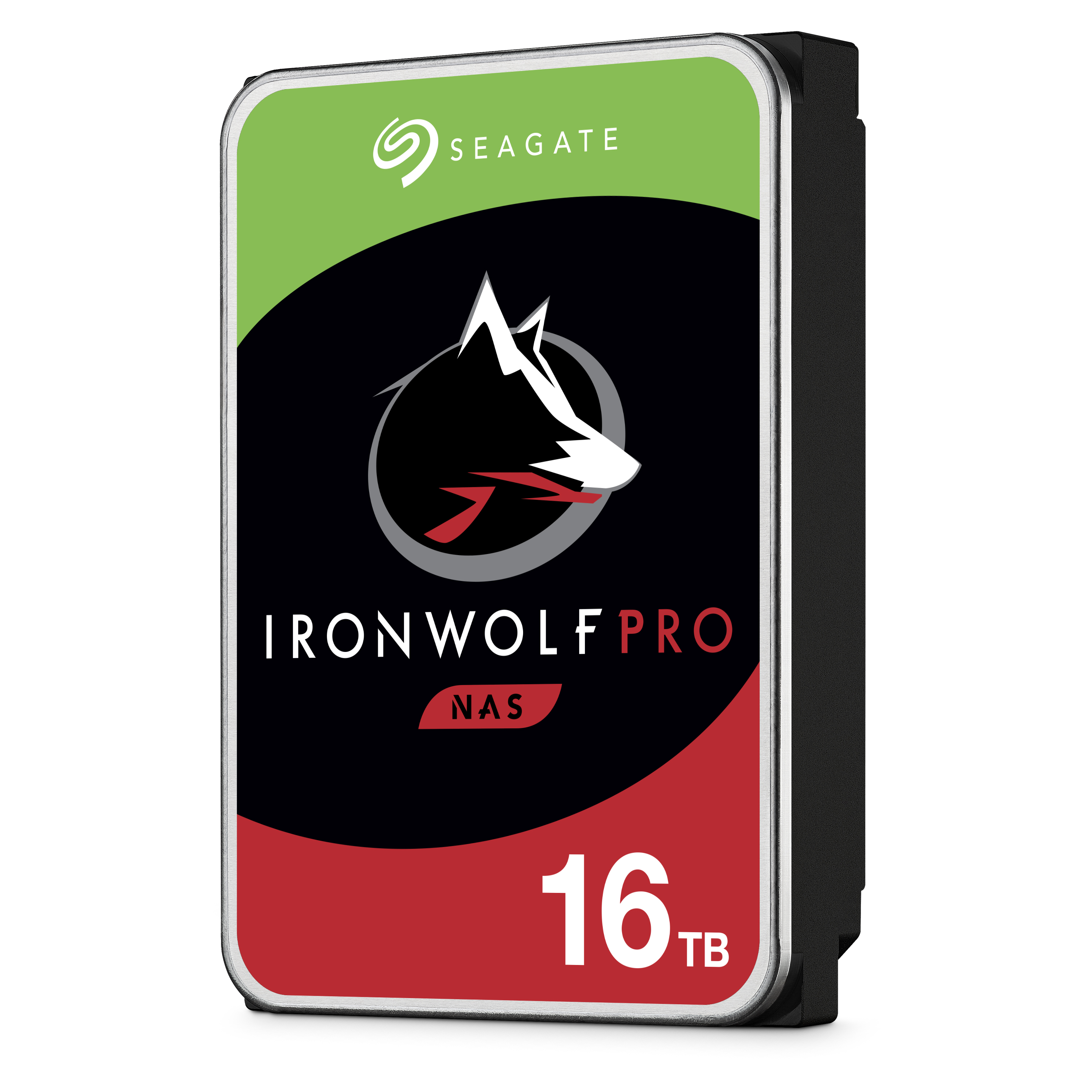 Жесткий диск Seagate IronWolf 16ТБ ST16000VN001