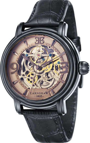 Наручные часы механические мужские Earnshaw ES-8011