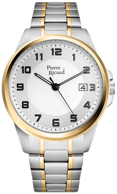Наручные часы кварцевые мужские Pierre Ricaud P97242