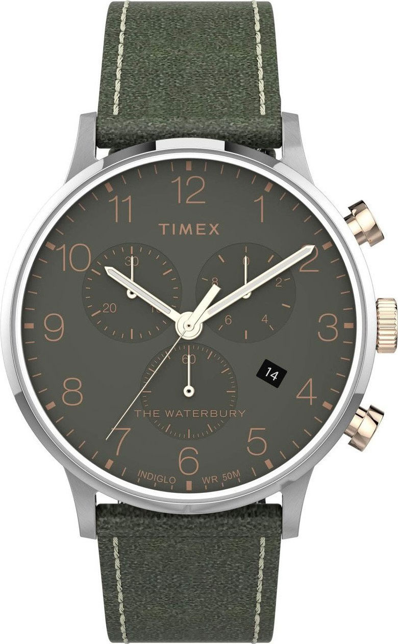 Наручные часы кварцевые мужские Timex TW2T71400VN