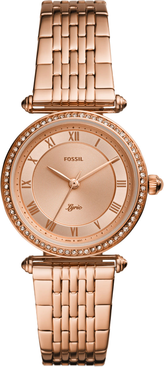 Наручные часы кварцевые женские Fossil ES4711