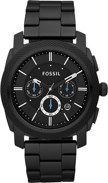 Наручные часы кварцевые мужские Fossil FS4552
