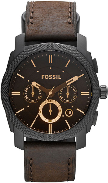 Наручные часы кварцевые мужские Fossil FS4656