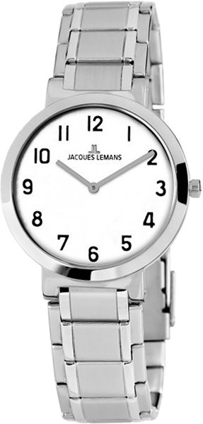 Наручные часы кварцевые женские Jacques Lemans 1-1998E