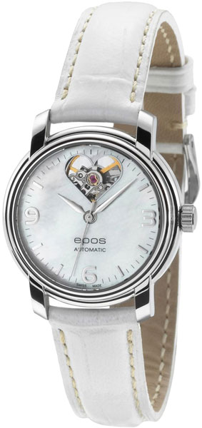 Наручные часы механические женские EPOS 4314.133.20.50