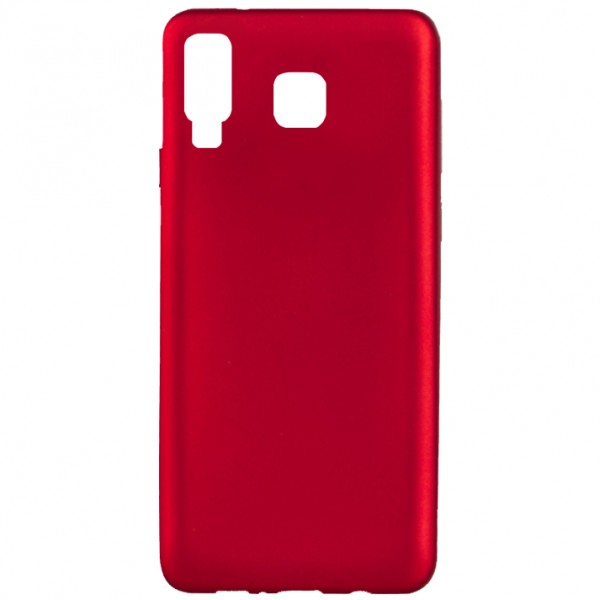 Чехол J-Case THIN для Samsung Galaxy A8 Star (A9 Star) Red