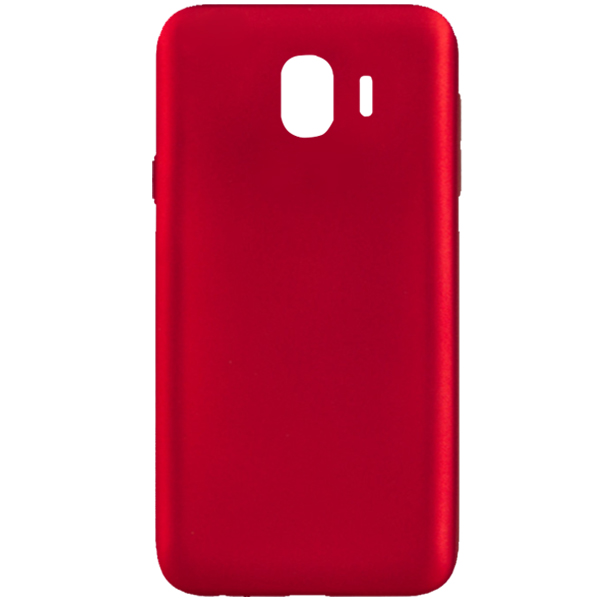 Чехол J-Case THIN для Samsung J250F Galaxy J2 Pro (2018) Red