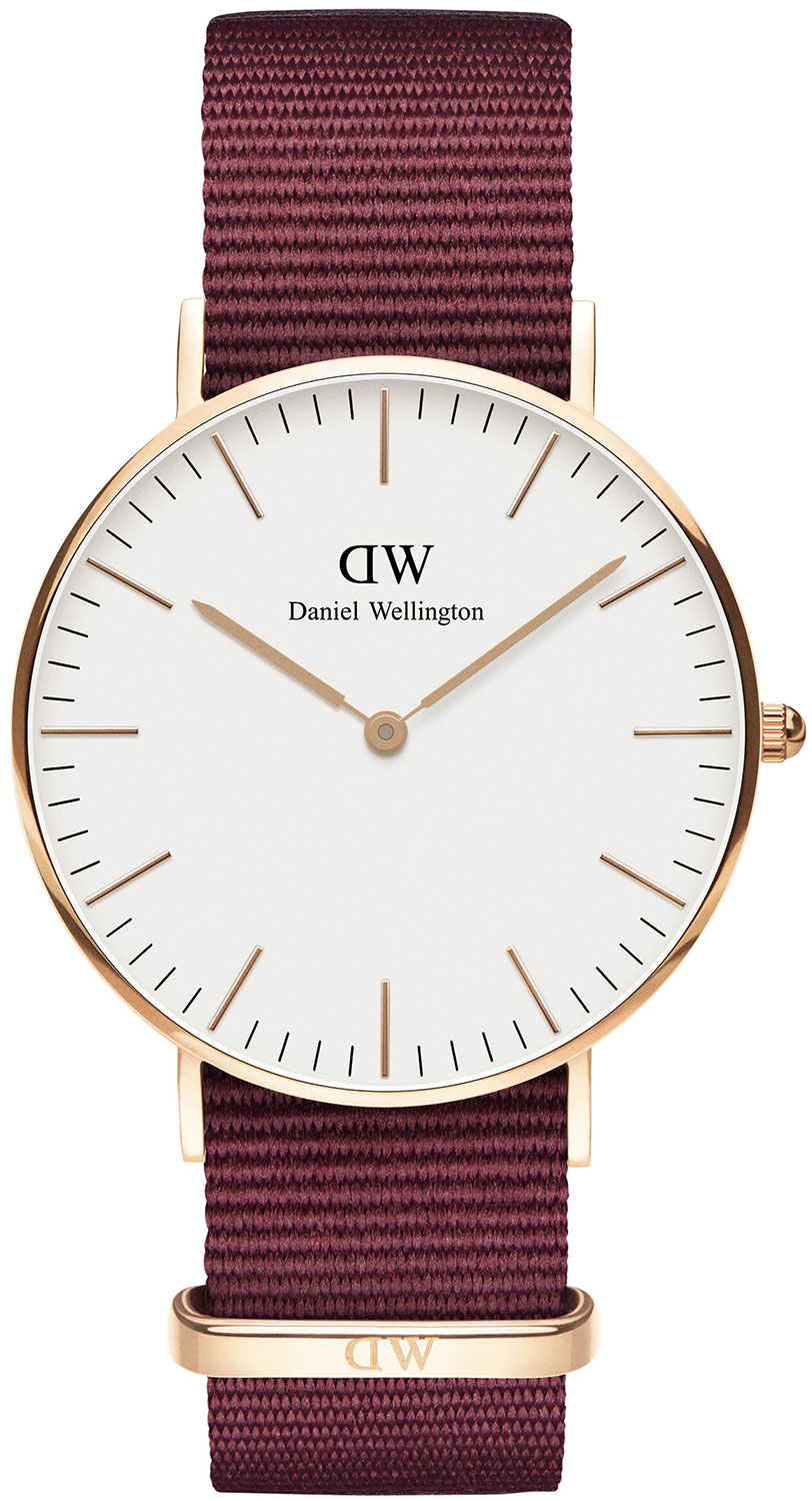 Наручные часы кварцевые мужские Daniel Wellington DW00100271