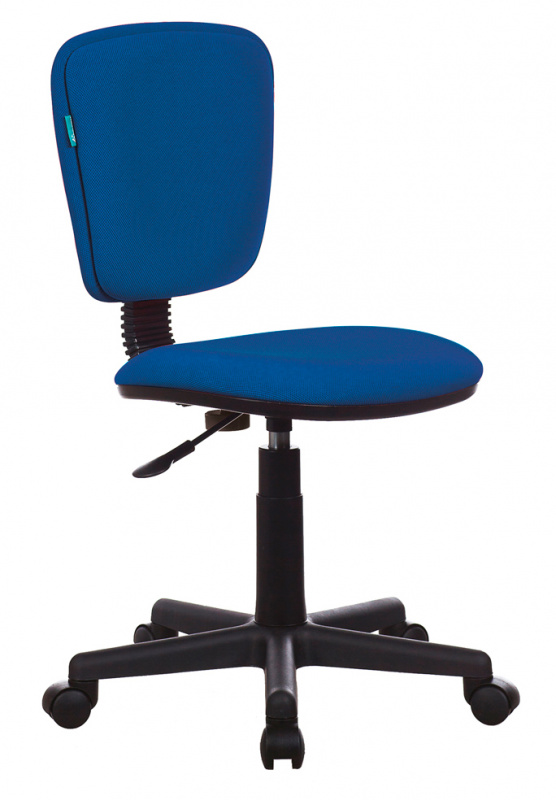 Компьютерное кресло Бюрократ CH-204NX/26-21, синий
