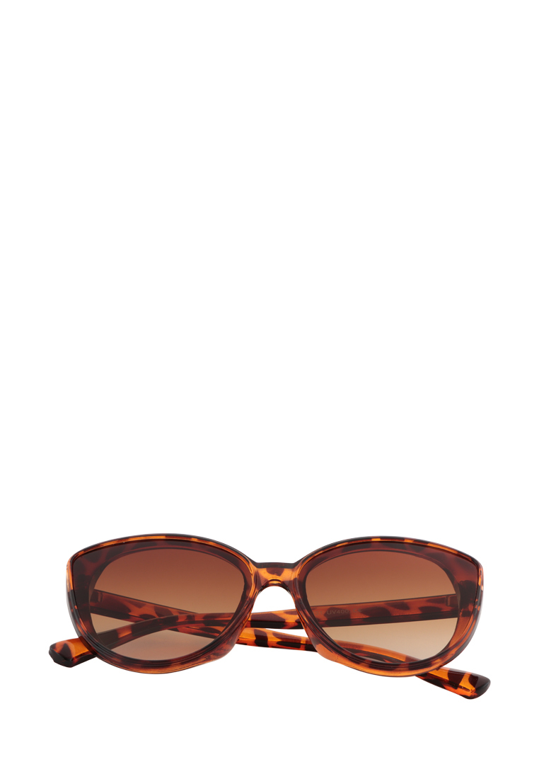 Солнцезащитные очки женские Daniele Patrici A53431 коричневые