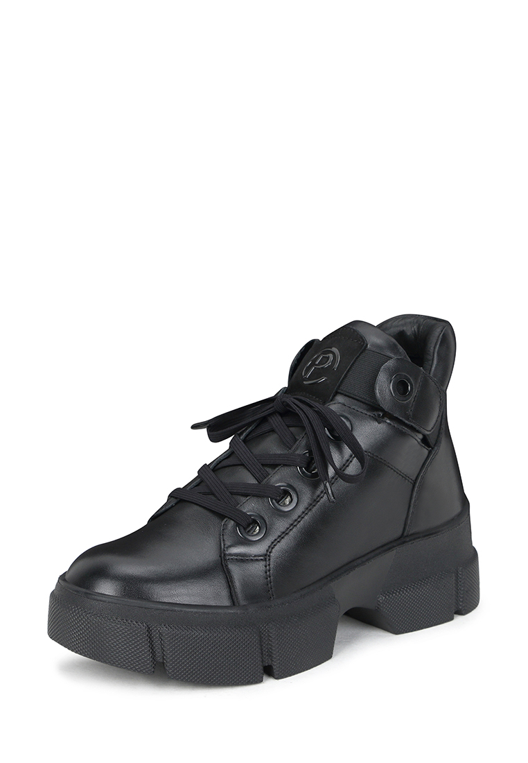 Ботинки женские Pierre Cardin JX21W-431-2A черные 38 RU