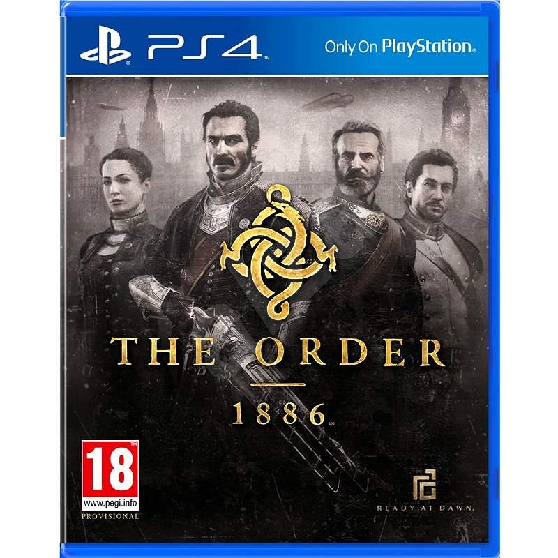 Игра Орден 1886 для PlayStation 4