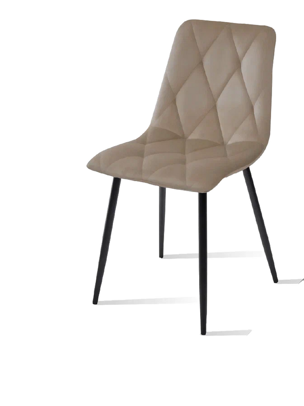 Комплект стульев 2 шт. ROOMEKO NapoliAMO95Bx2, серый/в ассортименте