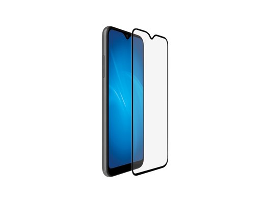 Защитное стекло Zibelino 5D для Samsung A02/A02s (A022/A025) (6.5") Black