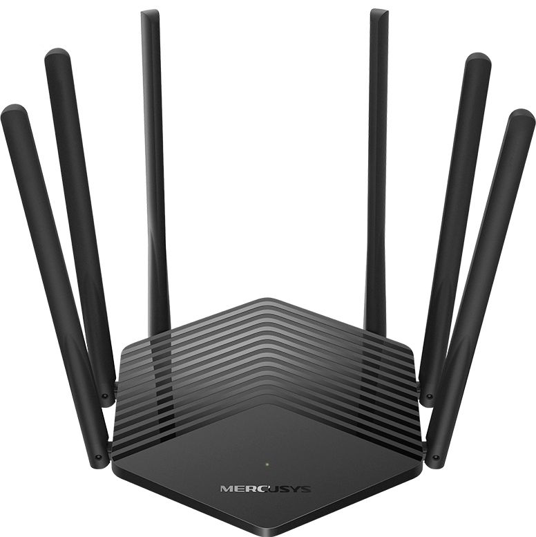 Wi-Fi роутер MERCUSYS MR50G Black