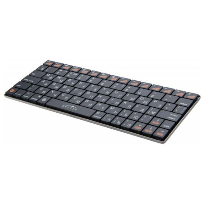 Беспроводная клавиатура OKLICK 840S Black (840S)