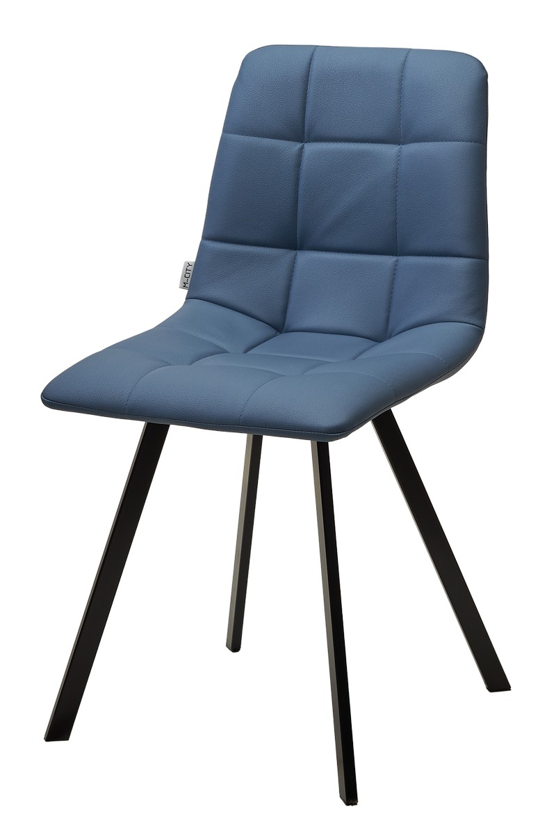 Комплект стульев 4 шт. М-Сити Chilli-Q Square, синий