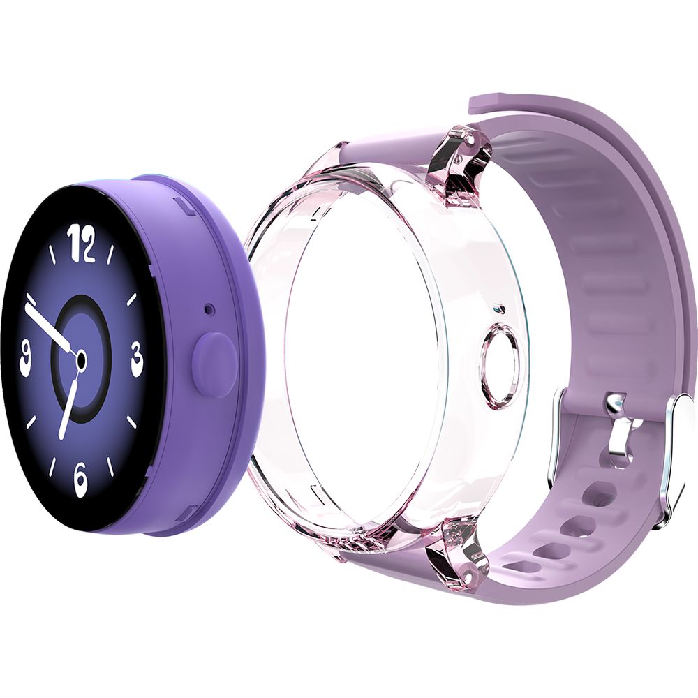 Смарт-часы Zero фиолетовый (G-W25VLT)