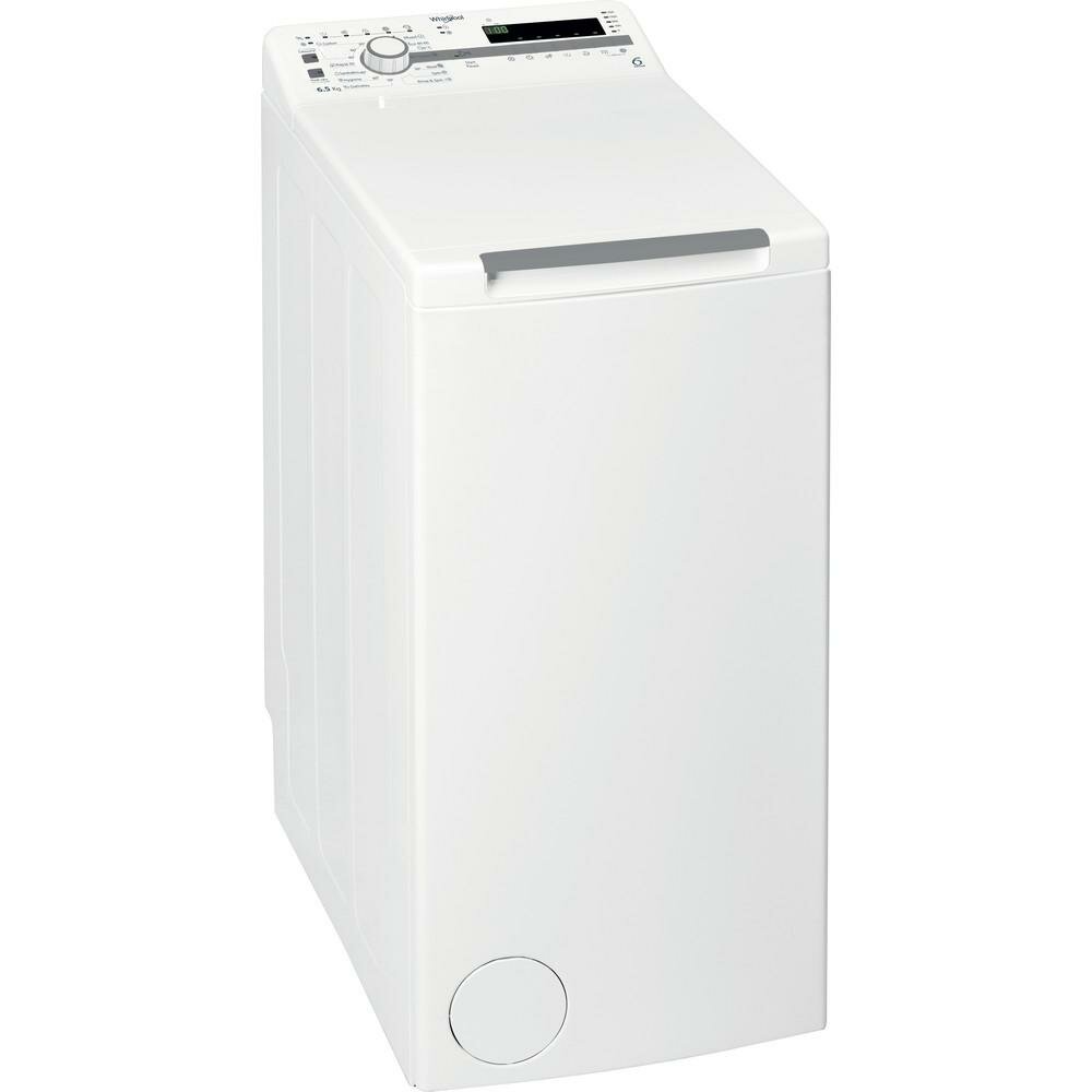 Стиральная машина Whirlpool TDLR65230SPLN белый