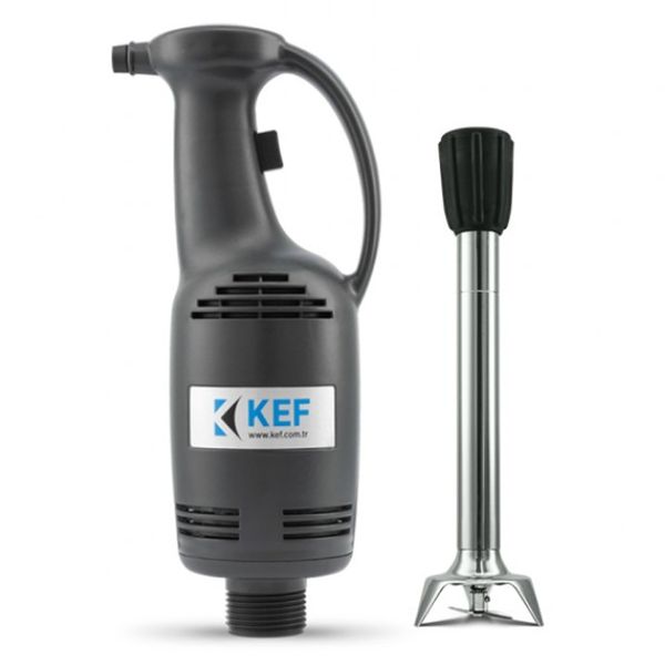 Погружной блендер KEF BL-40 серый