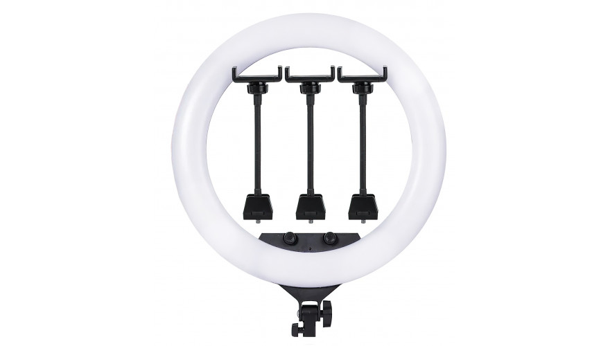 Кольцевая лампа ZB-F488 Ring Light 55cm (без штатива)