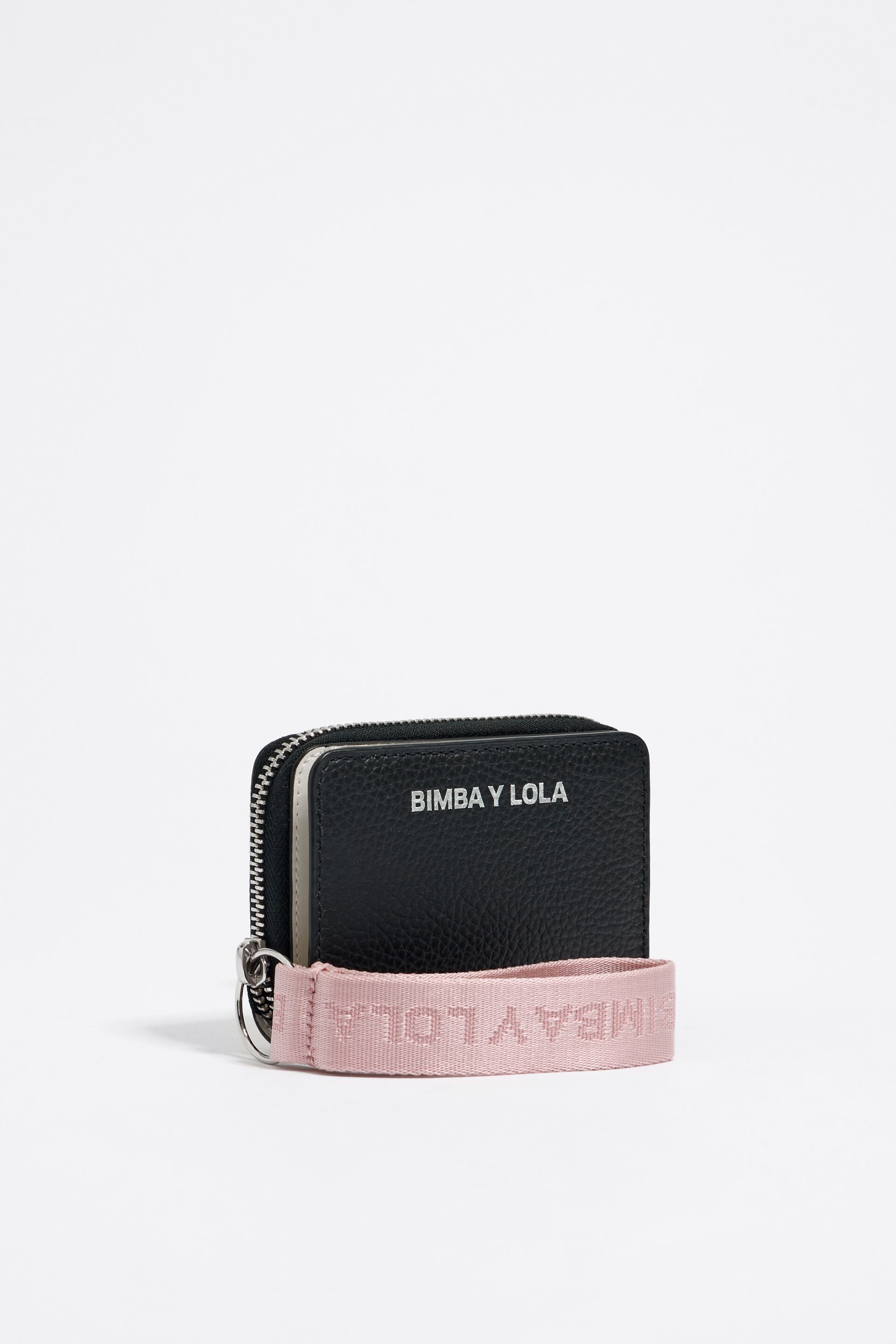 Кошелёк Bimba Y Lola для женщин, размер UN, 232BBB201 10000, чёрный
