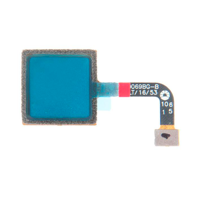 Шлейф сканер отпечатка пальца для Asus ZC553KL, оригинал (04110-00080100)