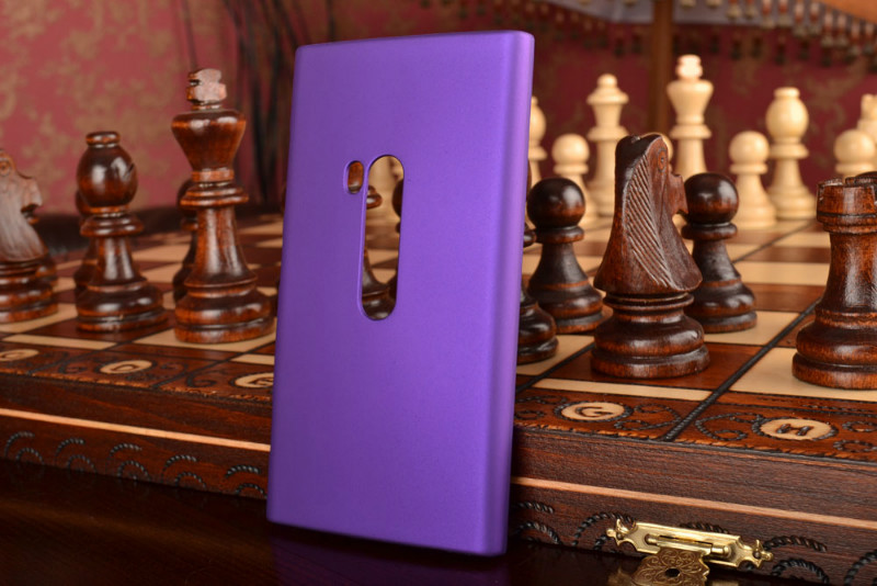 Чехол MyPads для Nokia Lumia 920 Violet (38834)