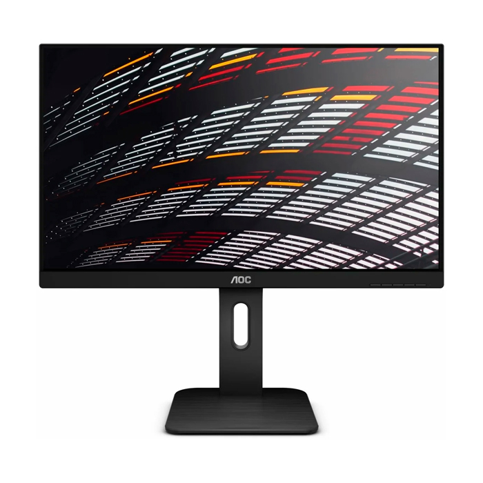 24" Монитор AOC X24P1/GR Gray 60Hz 1920x1200 IPS