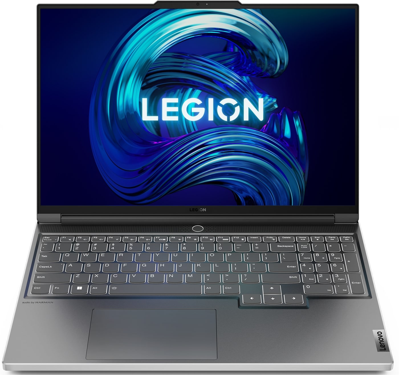 Ноутбук Lenovo Legion Slim 7 Gen 7 Gray (82TF0000RK)