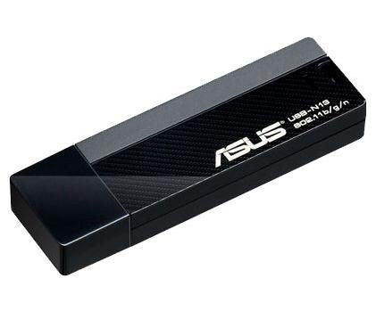 Приемник Wi-Fi Asus USB-N13  Black