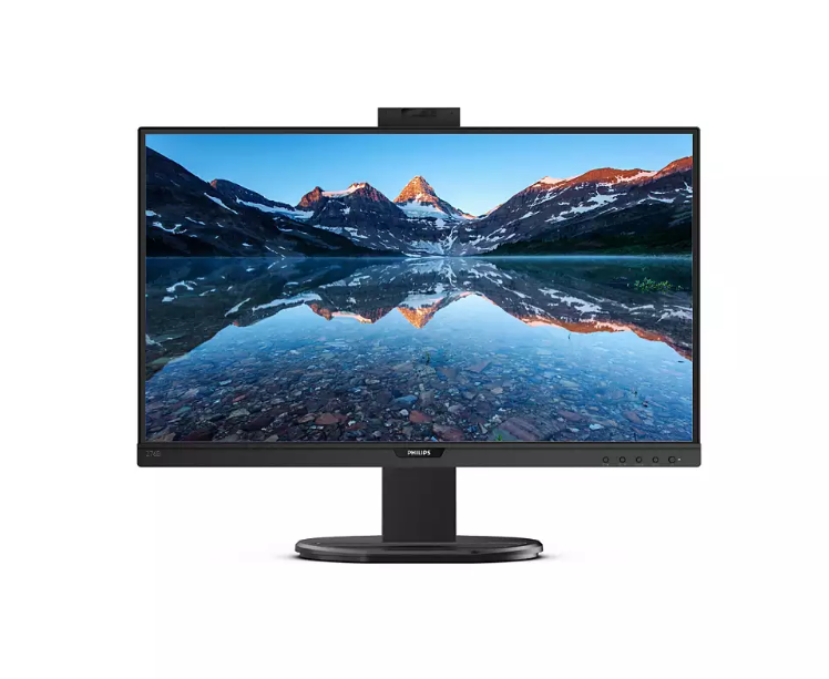 27" Монитор Philips 276B9H черный 75Hz 2560x1440 IPS