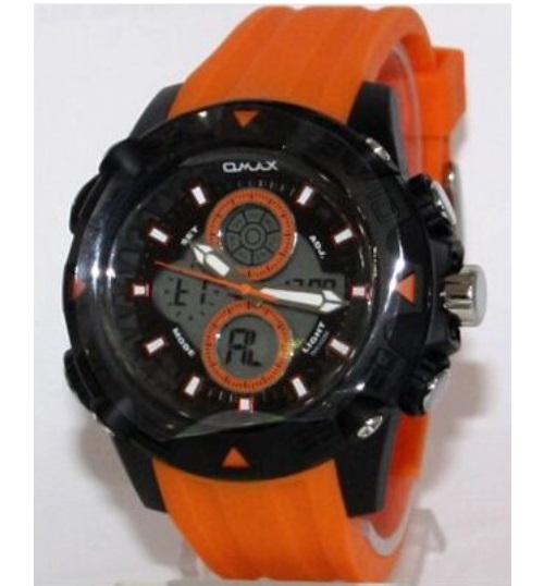 Наручные часы мужские OMAX AD1084 оранжевые
