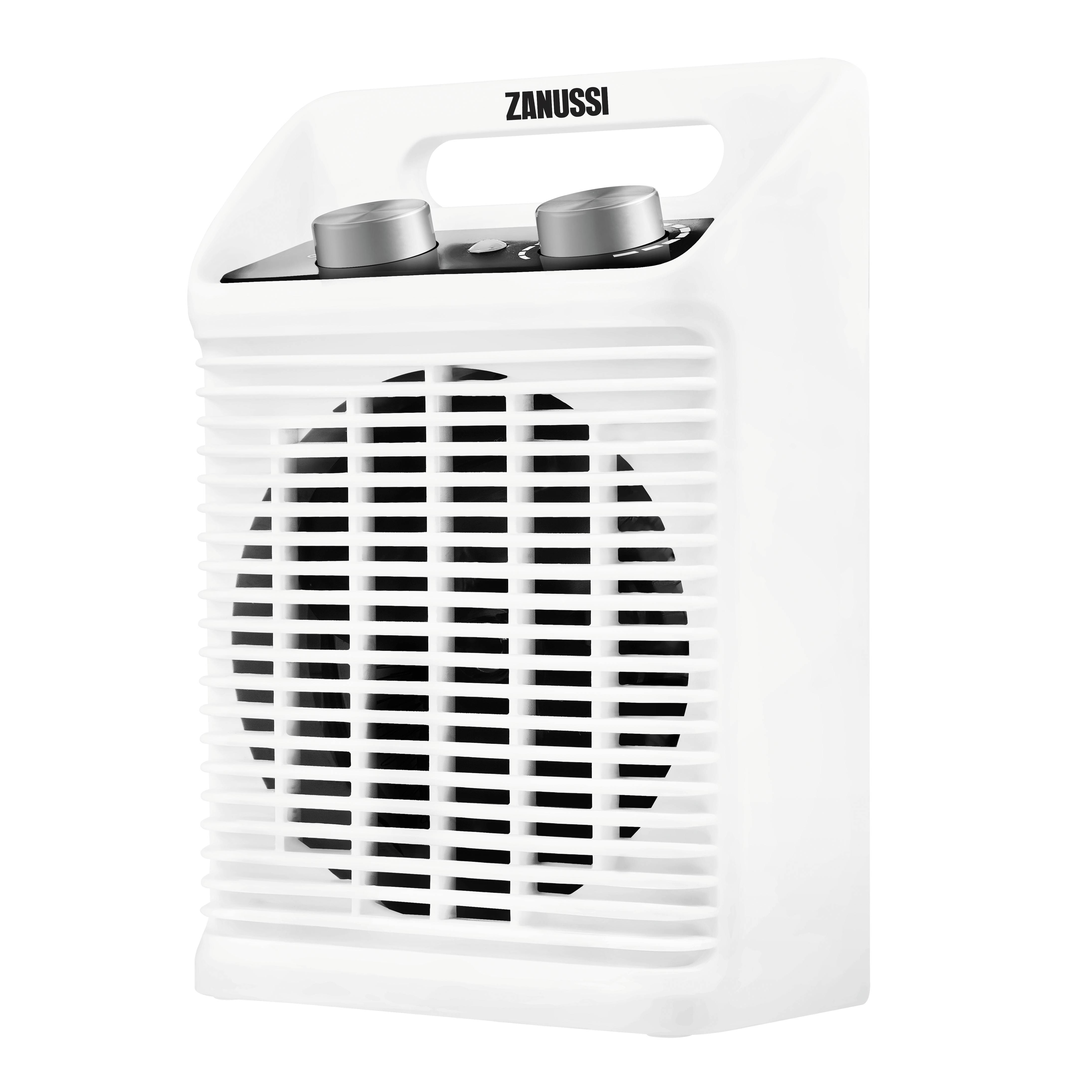 Тепловентилятор Zanussi ZFH/S-202 White