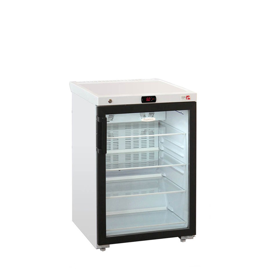 Холодильник Бирюса B 154 DNZ  белый