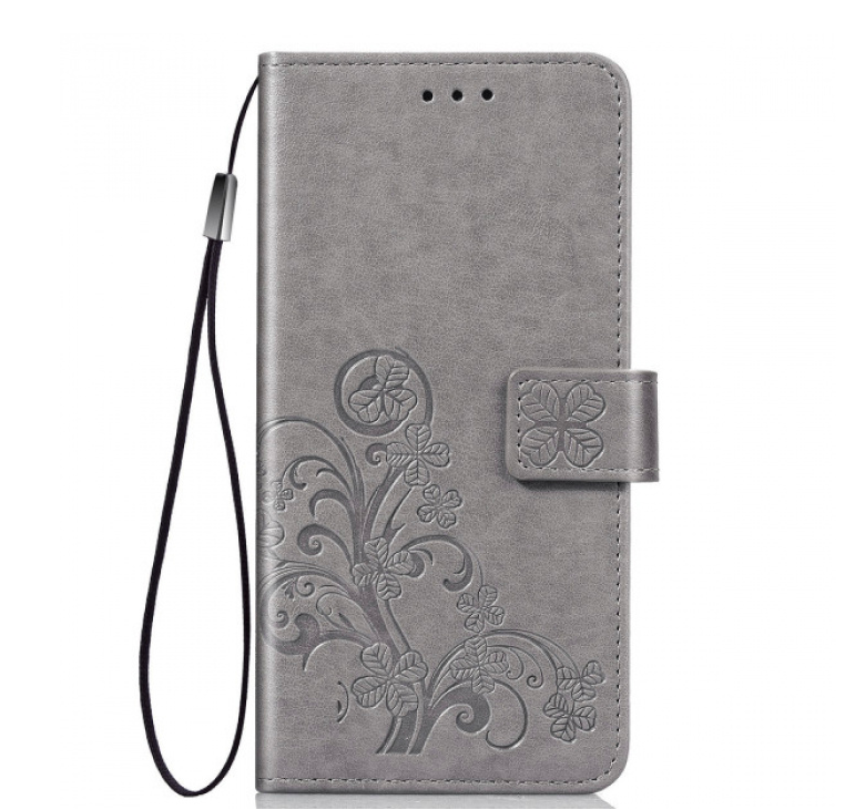 Чехол-книжка с узорами на магнитной застёжке для Huawei P30 lite / Honor 20 Lite / 20S